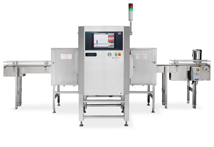 Radiografía de vista lateral XR75 | X-Ray Inspection Systems ...