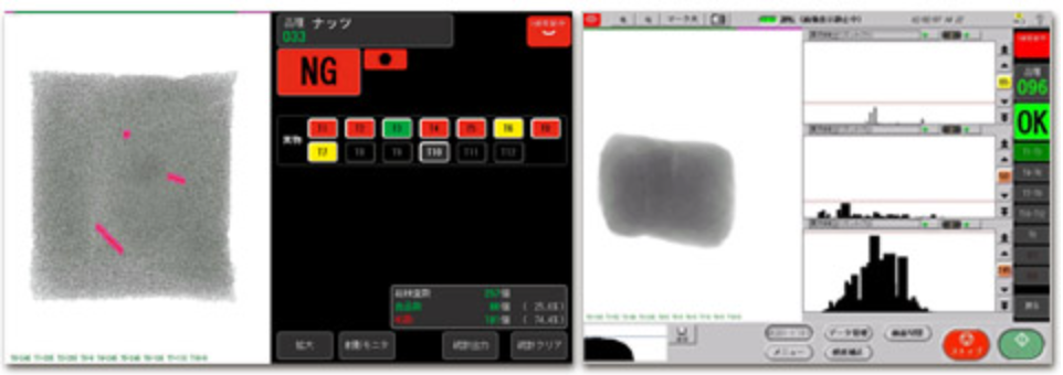 The Comfortable Operability of Anritsu’s X-Ray Inspection Systems ...